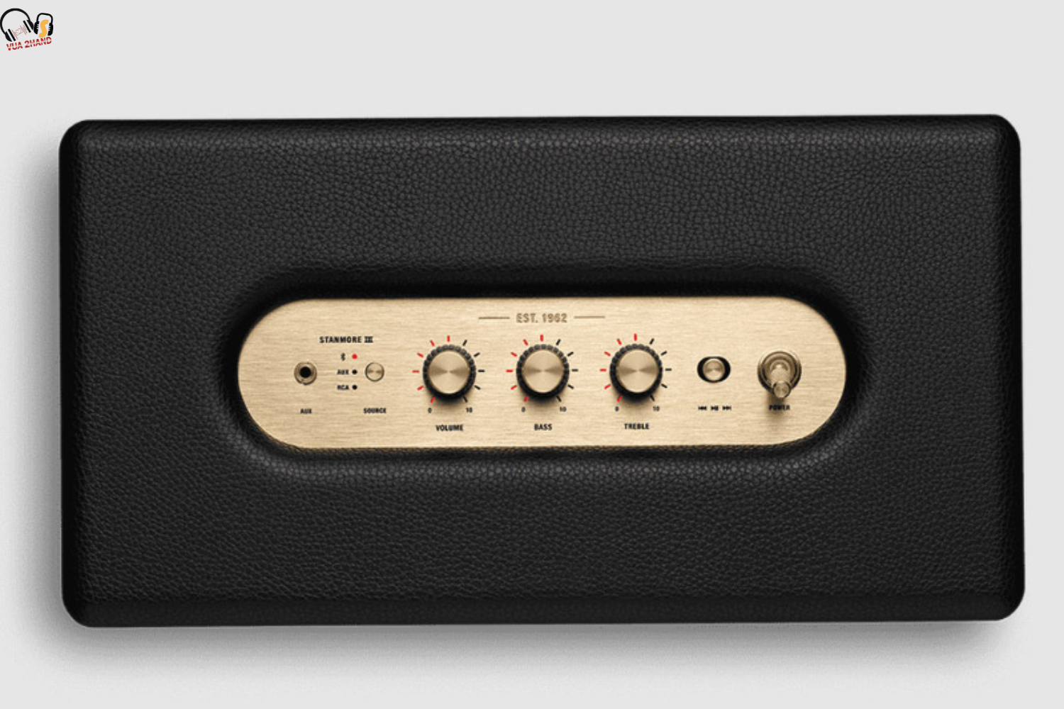 MARSHALL STANMORE 3 - loa cổ điển chất lượng